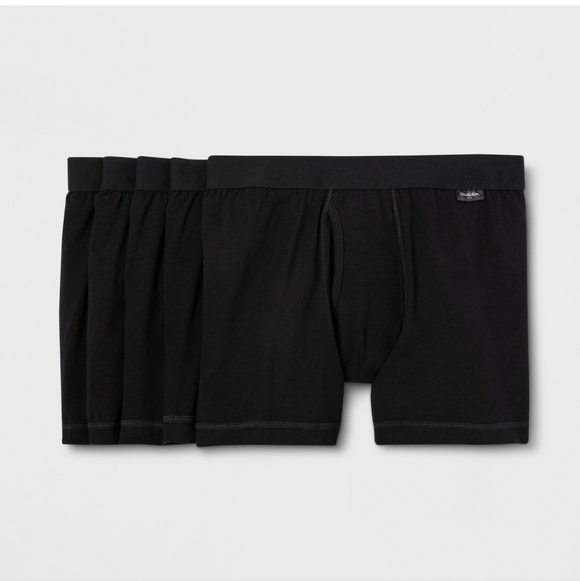 Goodfellow & Co | Underwear & Socks | Goodfellow Co Black Classic Boxer ...